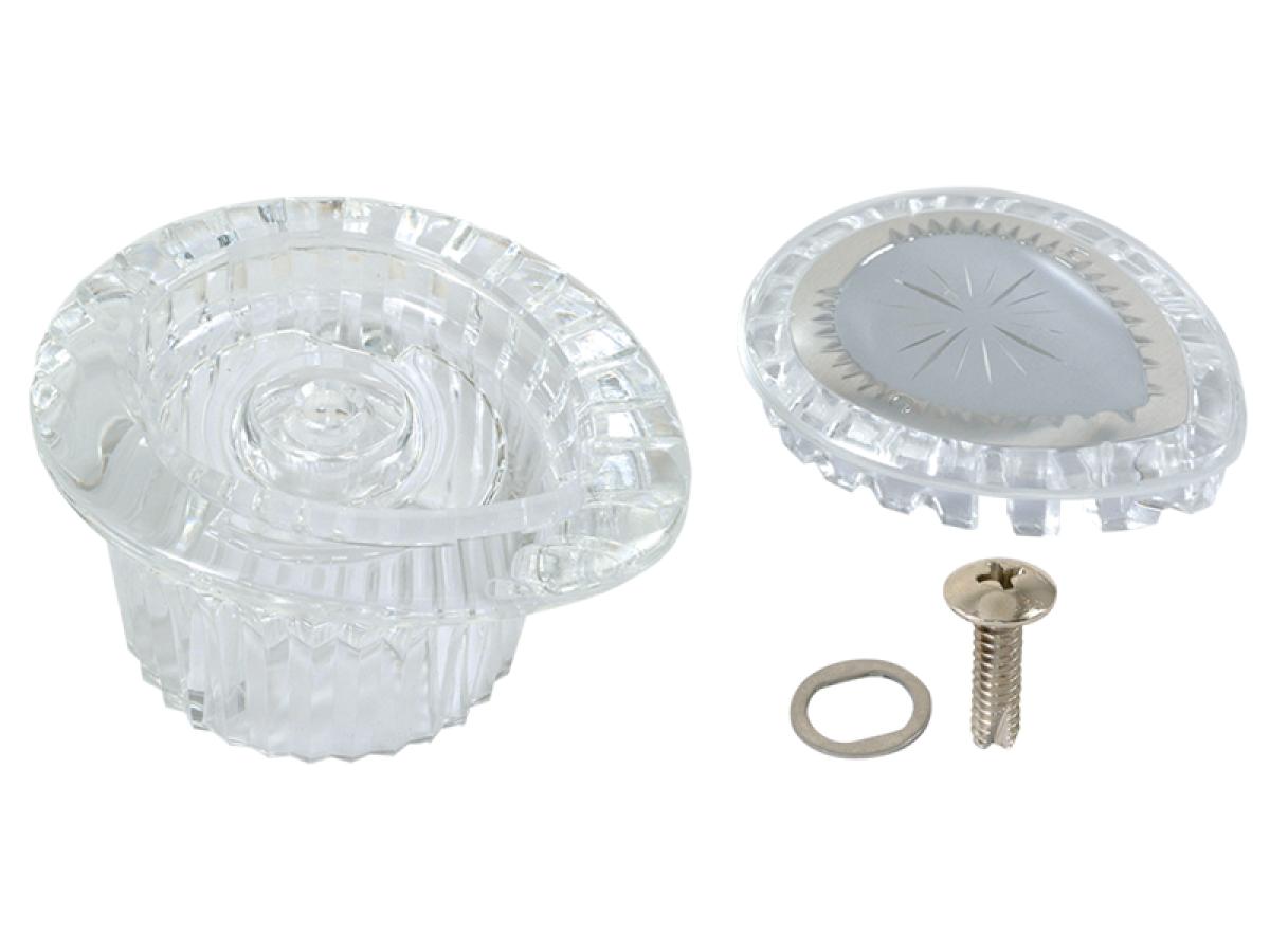 Single-Control Handle | EZ-Flo