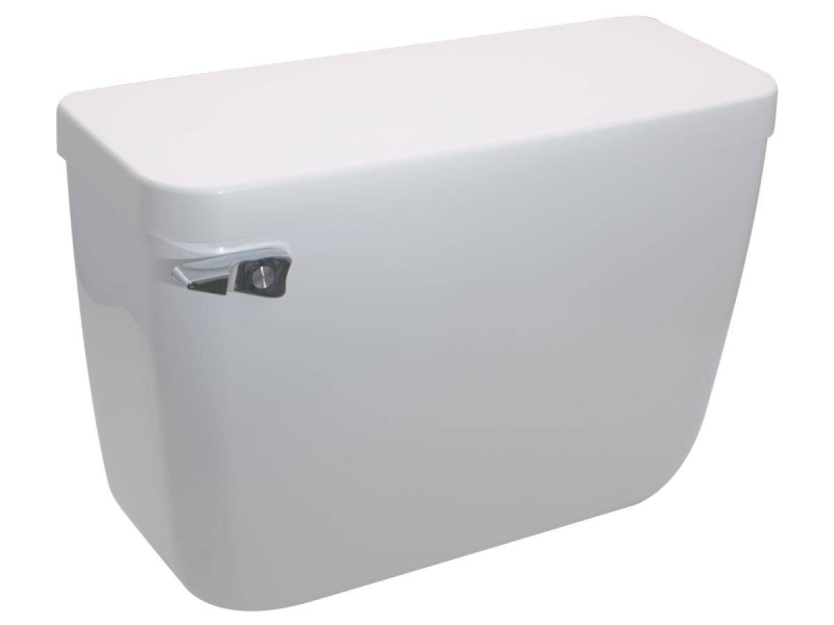 Universal Replacement Toilet Tank | EZ-Flo