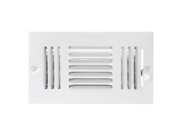 Air Registers & Grilles | EZ-Flo