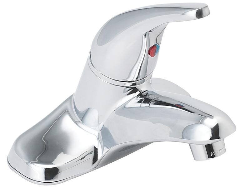Classic Single-Handle Lavatory Faucet | EZ-Flo